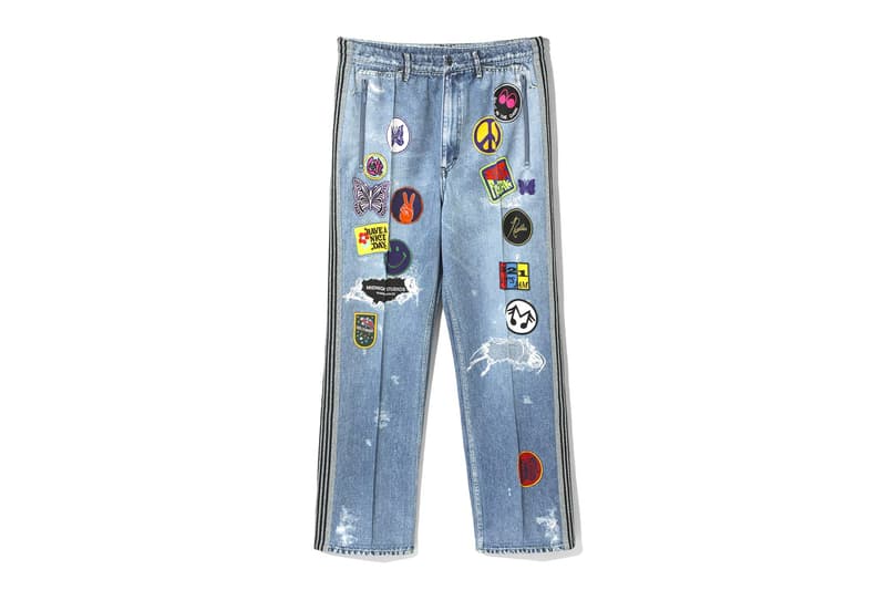 NEEDLES x MIDNIGHT STUDIOS Reveal Collaboration | Hypebeast