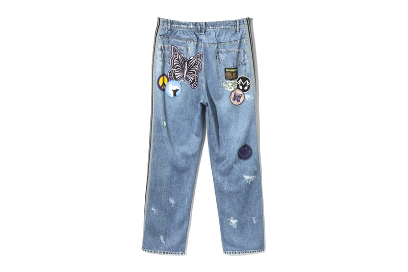 NEEDLES x MIDNIGHT STUDIOS Reveal Collaboration | Hypebeast