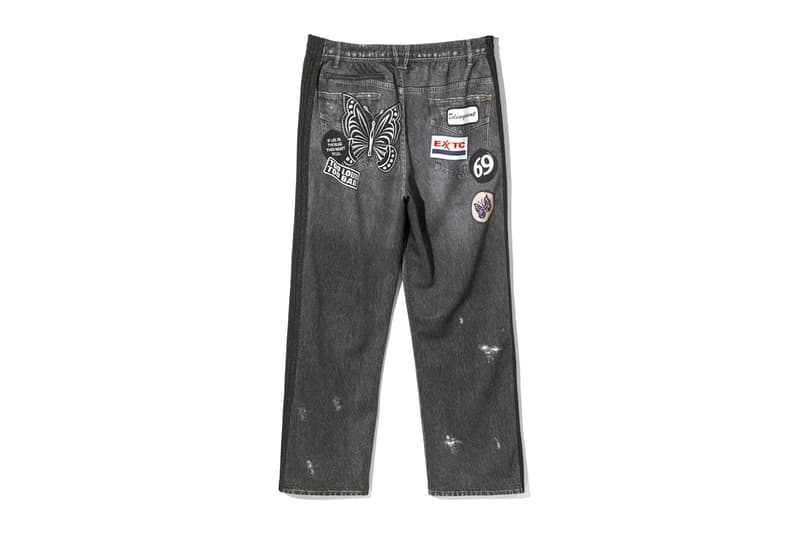 NEEDLES x MIDNIGHT STUDIOS Reveal Collaboration | Hypebeast