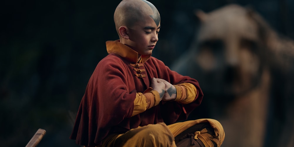 Netflix 'Avatar: The Last Airbender' New Trailer | Hypebeast