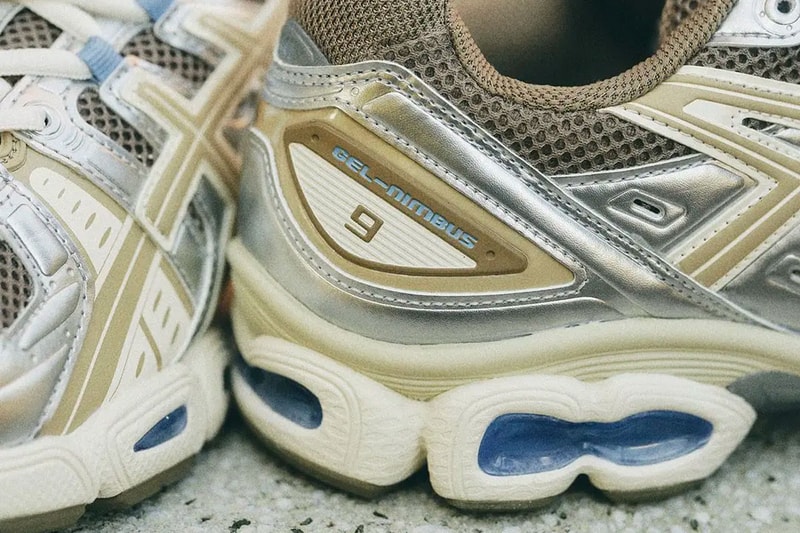New ASICS GEL Nimbus 9 Colorways Release Info | Hypebeast