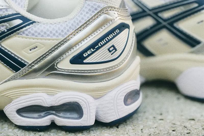 New ASICS GEL Nimbus 9 Colorways Release Info | Hypebeast