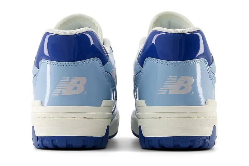 New Balance 550 Patent Leather Release Info | Hypebeast