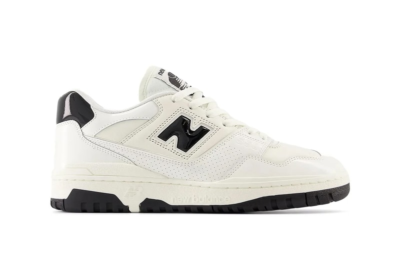 New Balance 550 Patent Leather Release Info | Hypebeast