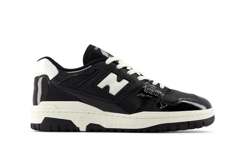 New Balance 550 Patent Leather Release Info | Hypebeast