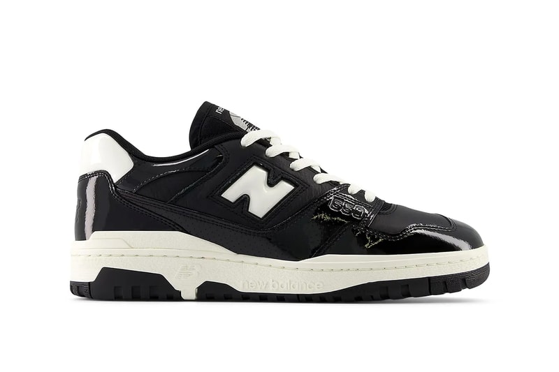 New Balance 550 Patent Leather Release Info | Hypebeast