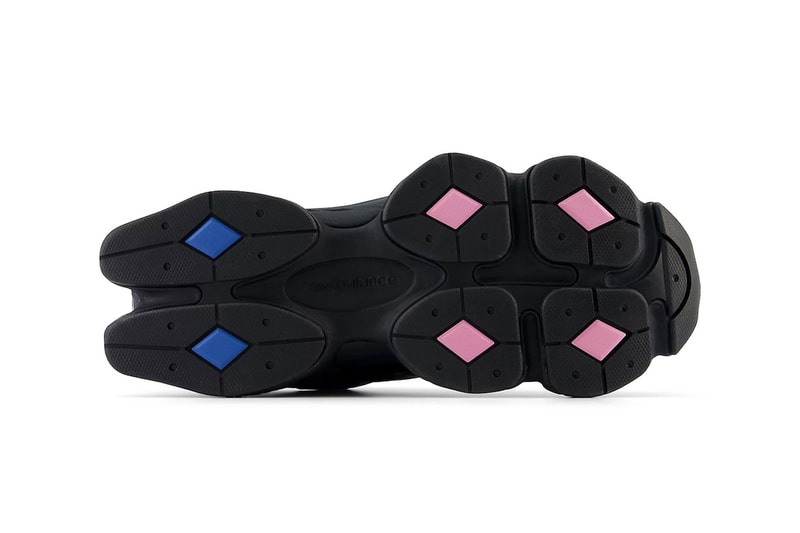 New Balance 9060 Arrives in "Blue Agate" U9060AGC | Hypebeast