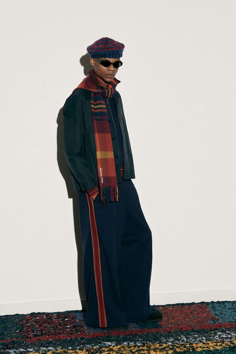 Nicholas Daley Fall/Winter 2024 Collection | Hypebeast