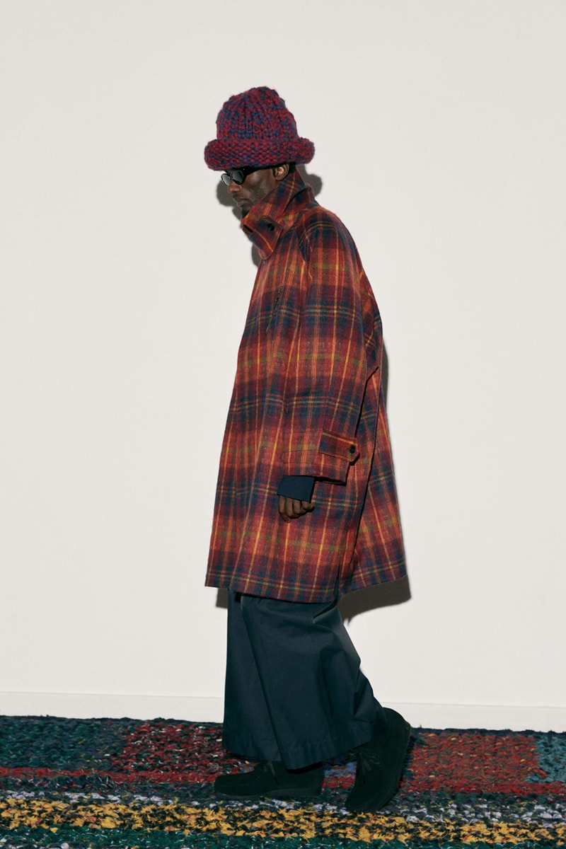 Nicholas Daley Fall/Winter 2024 Collection | Hypebeast