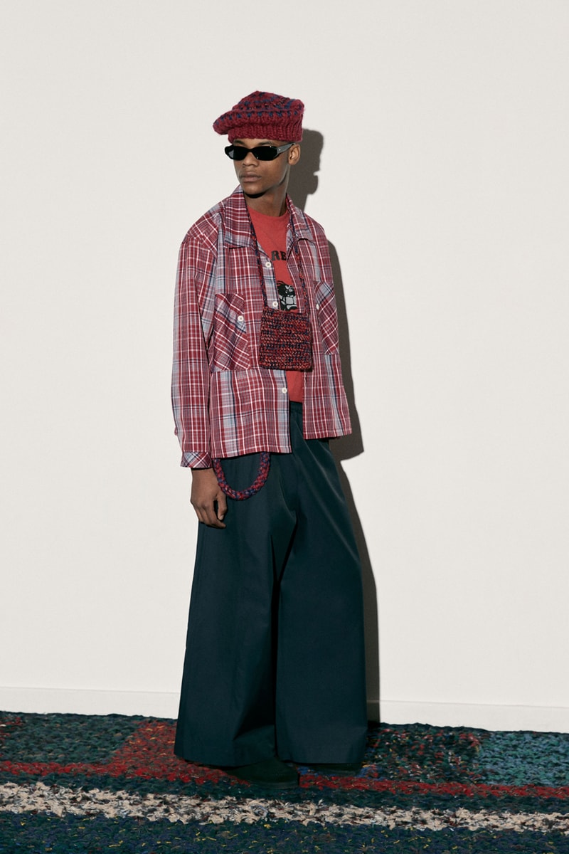 Nicholas Daley Fall/Winter 2024 Collection | Hypebeast