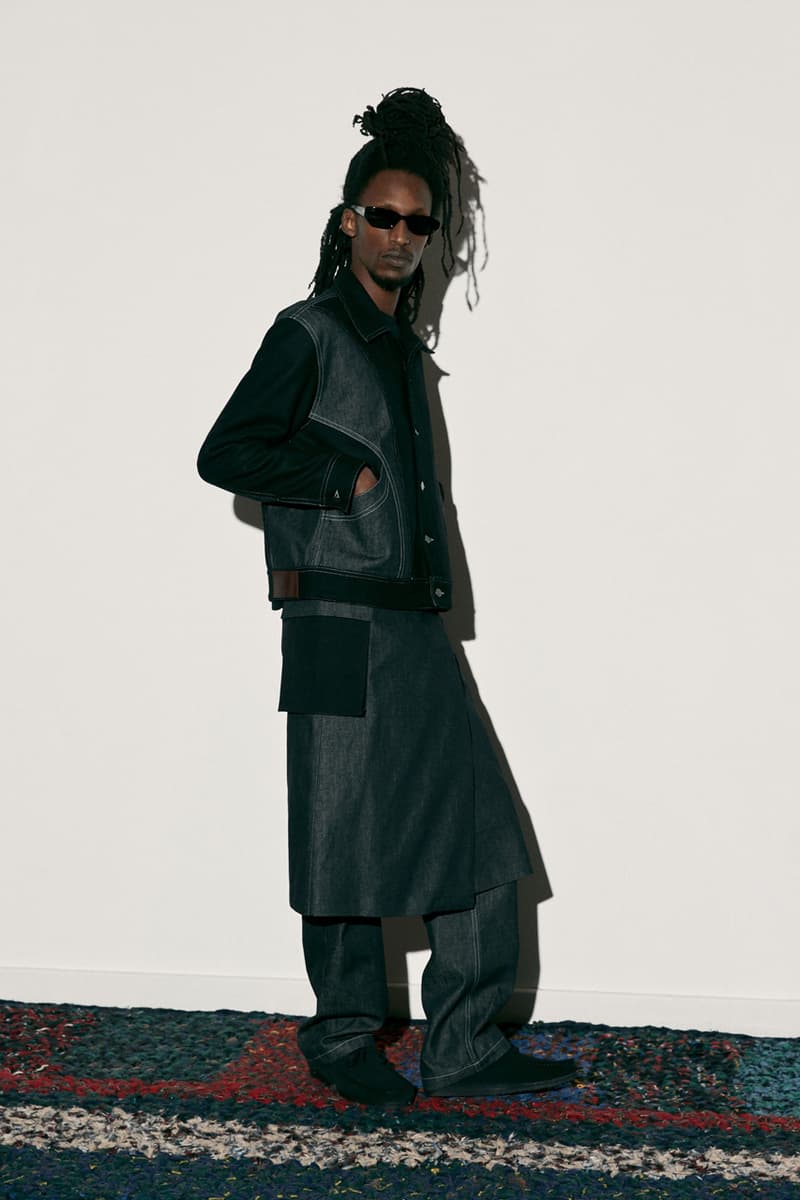 Nicholas Daley Fall/Winter 2024 Collection | Hypebeast