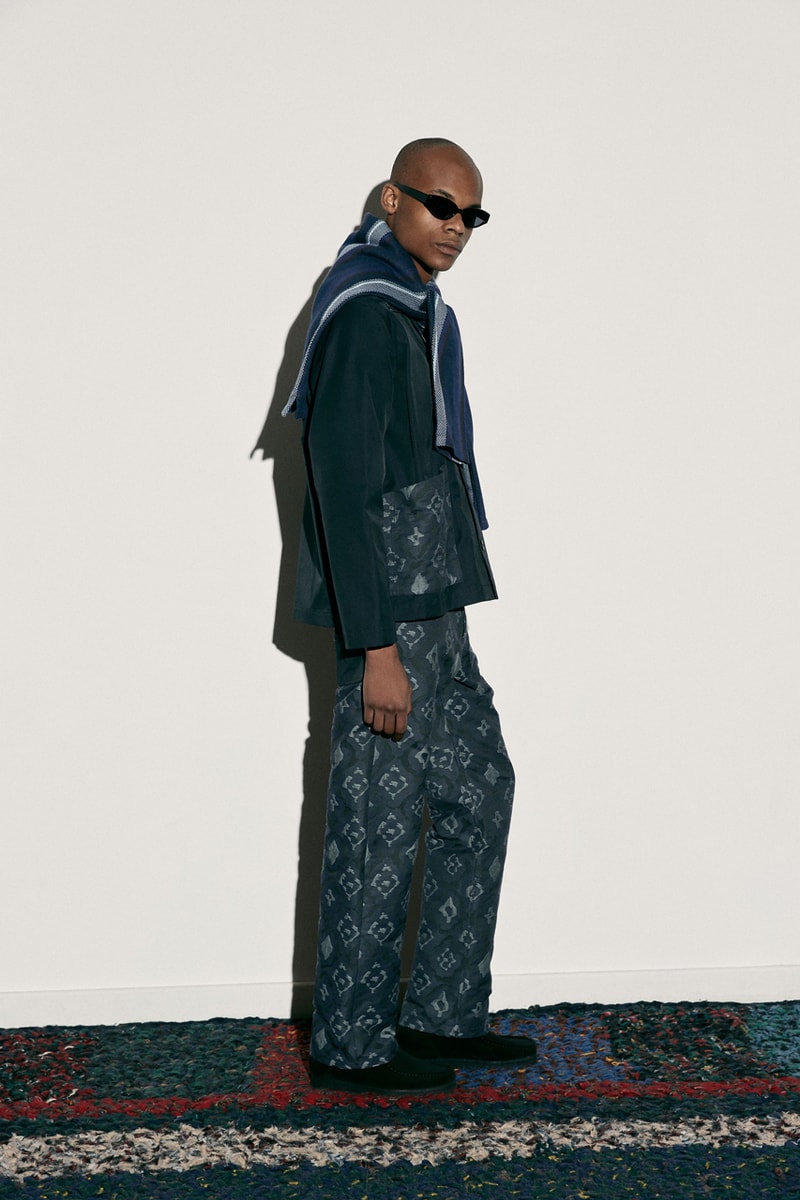 Nicholas Daley Fall/Winter 2024 Collection | Hypebeast