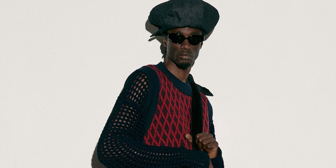 Nicholas Daley Fall/Winter 2024 Collection | Hypebeast