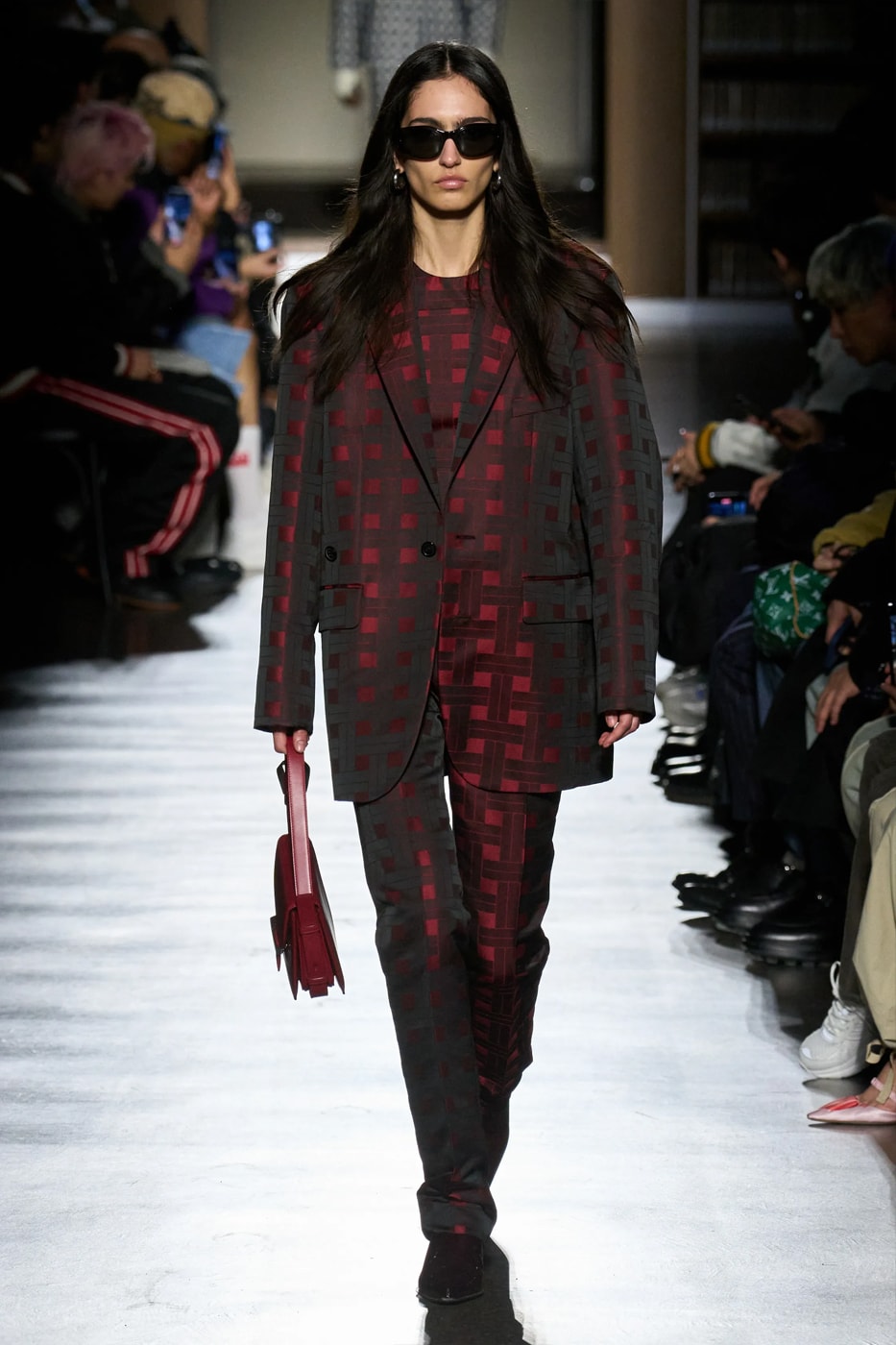 Kenzo Fall/Winter 2024 at Paris Fashion Week | Hypebeast