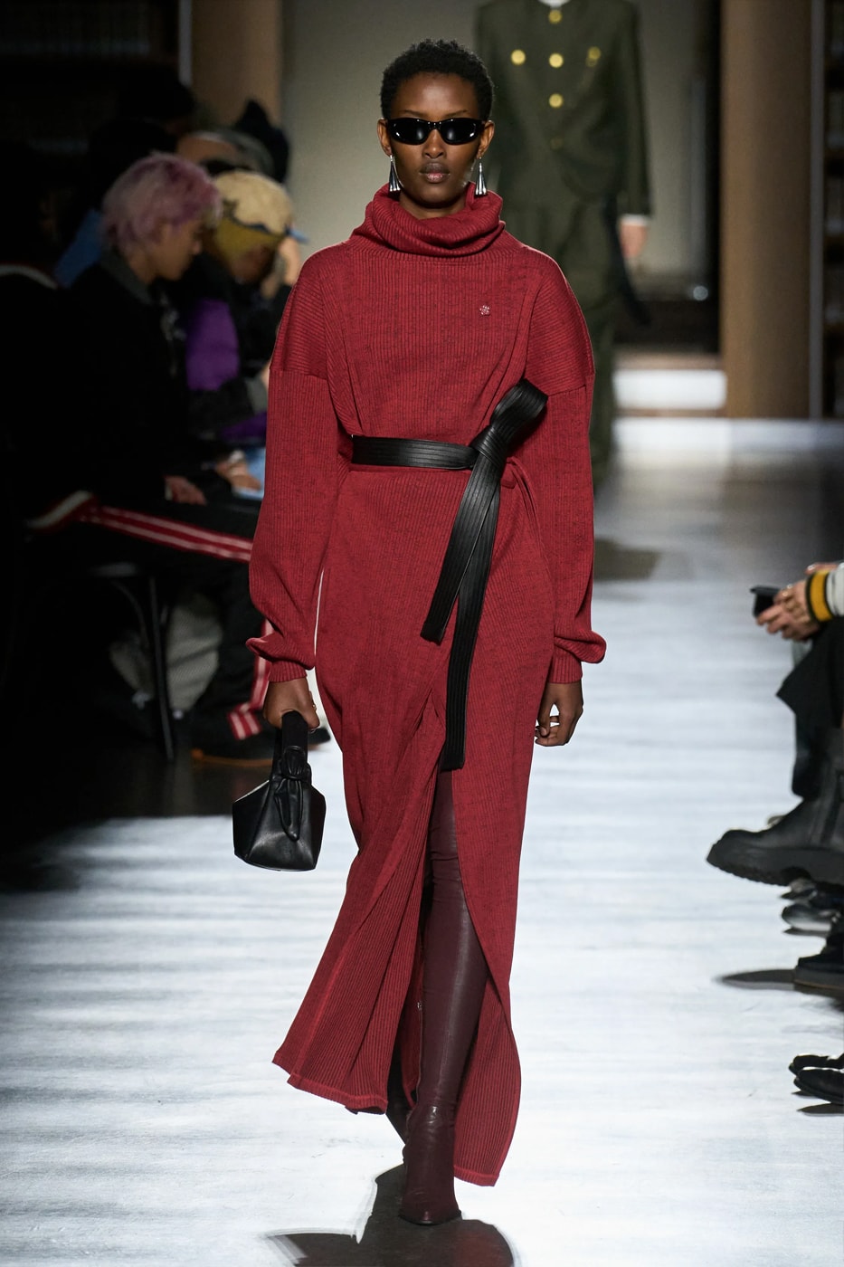 Kenzo Fall/Winter 2024 at Paris Fashion Week | Hypebeast