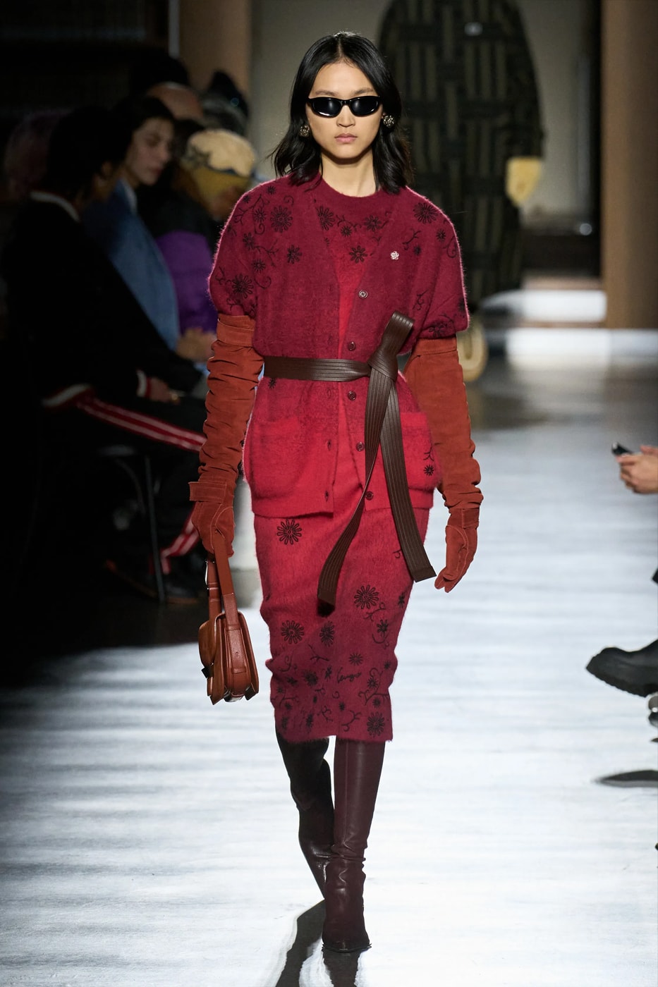 Kenzo Fall/Winter 2024 at Paris Fashion Week | Hypebeast