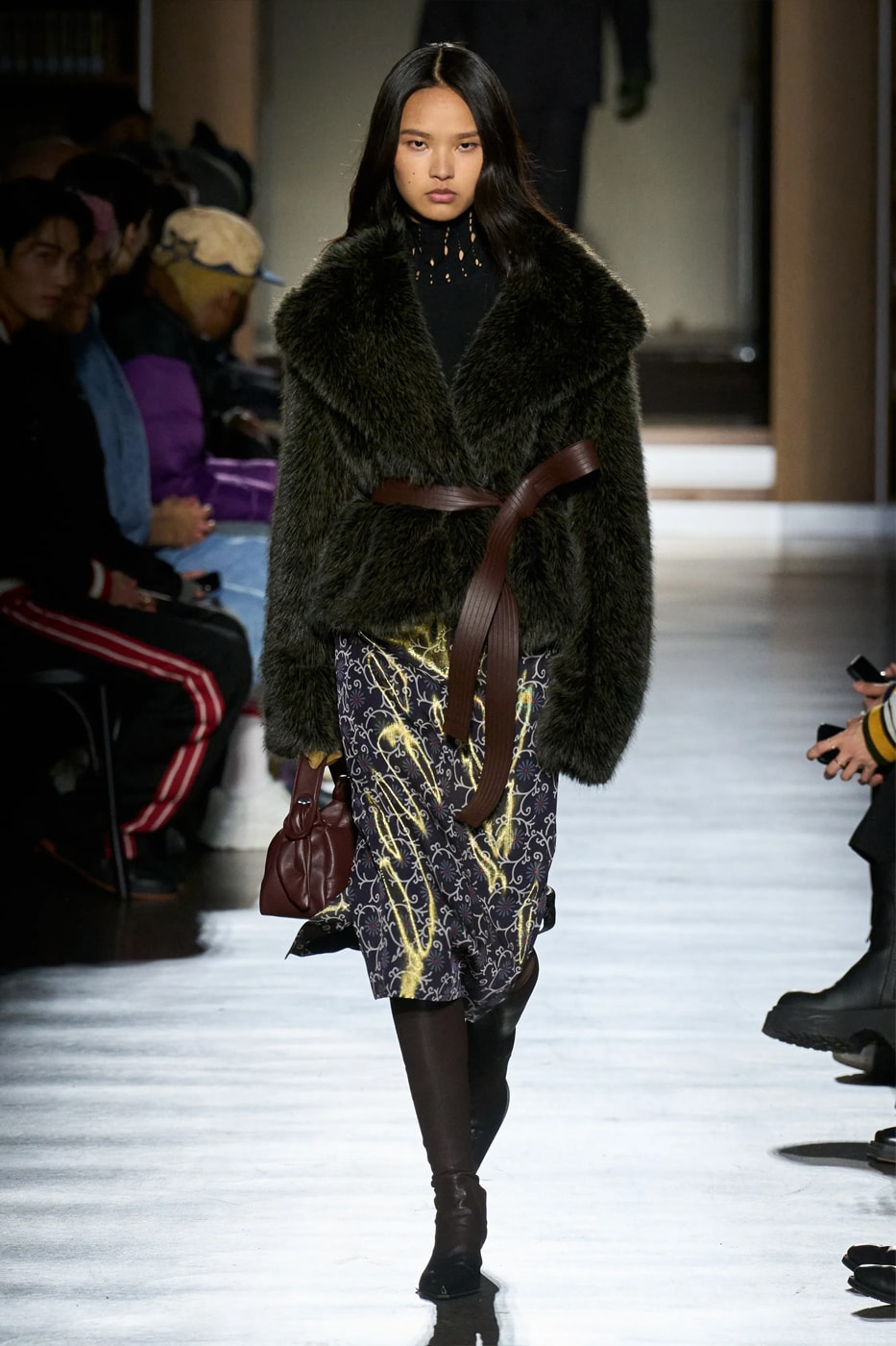 Kenzo Fall/Winter 2024 at Paris Fashion Week | Hypebeast