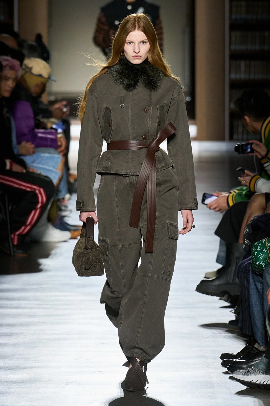 Kenzo Fall/Winter 2024 at Paris Fashion Week | Hypebeast