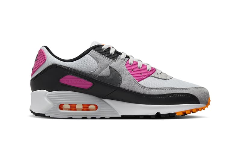 Nike Air Max 90 "Dunkin' Donuts" FN6958-003 | Hypebeast