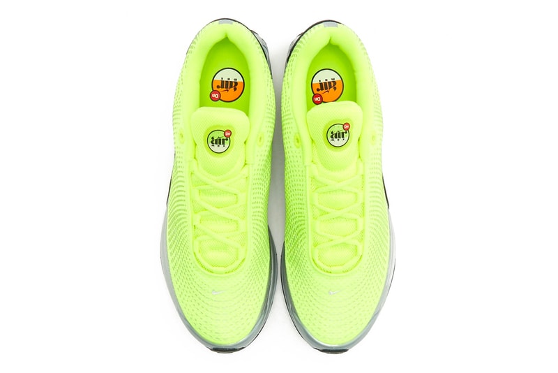 Nike Air Max DN "Volt" Spring 2024 Release | Hypebeast