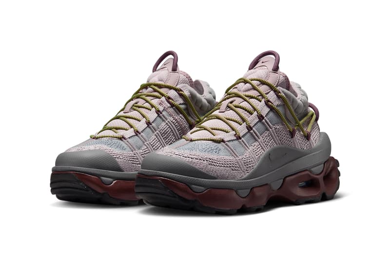 Nike Air Max Flyknit Venture Platinum Violet FD2110-002 | Hypebeast