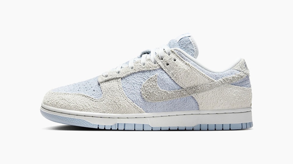 Nike Dunk Low "Photon Dust/Light Armory Blue" | Drops | Hypebeast