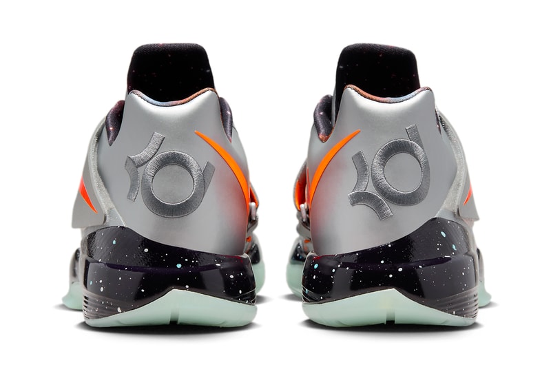 Nike KD 4 Galaxy D2635-001 Release Date | Hypebeast