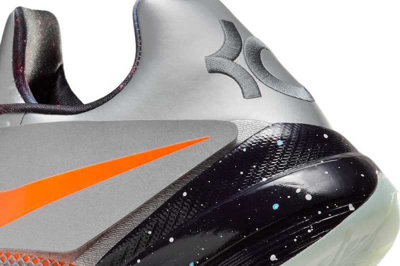 Nike KD 4 Galaxy D2635-001 Release Date | Hypebeast