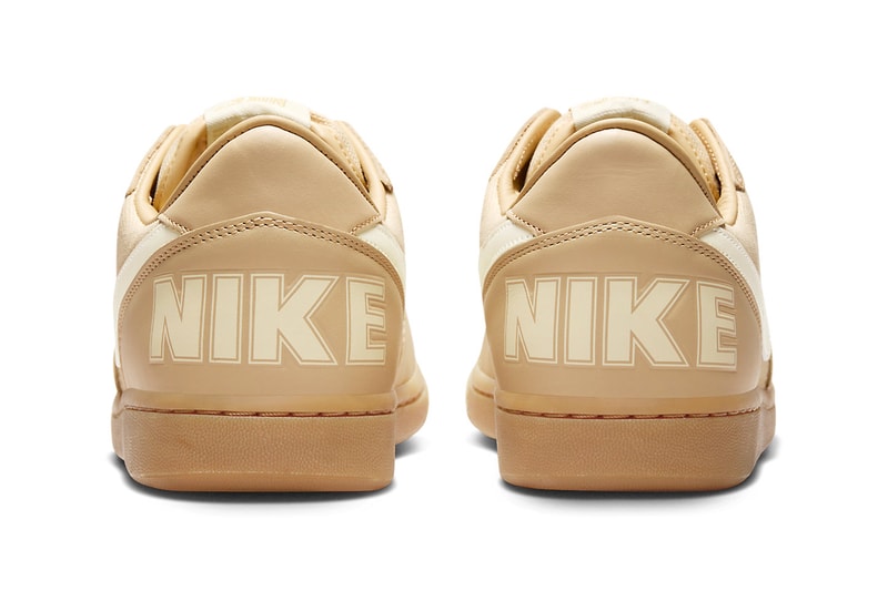 Nike Terminator Low "Sesame" Release Info | Hypebeast
