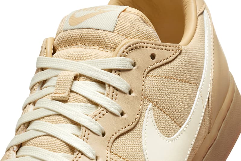 Nike Terminator Low "Sesame" Release Info | Hypebeast