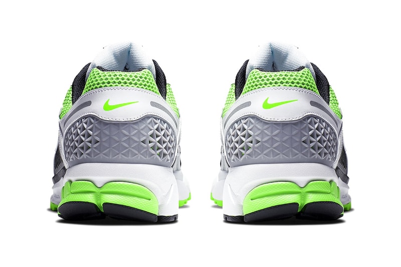 Nike Zoom Vomero 5 "Electric Green" "Racer Blue" Return | Hypebeast