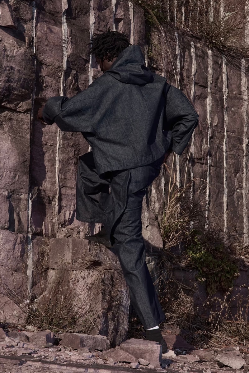 NOUVEAU PROJECT Advanced Research "Panopticon" | Hypebeast