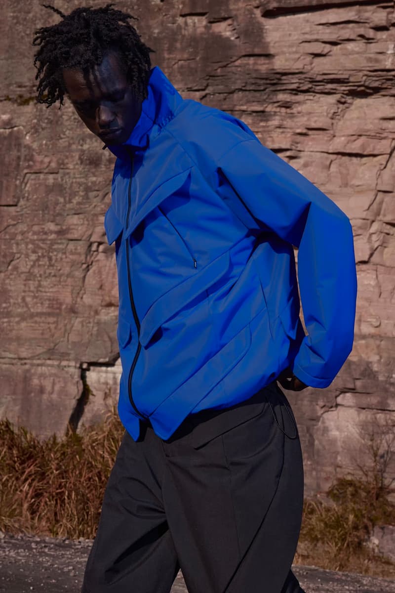 NOUVEAU PROJECT Advanced Research "Panopticon" | Hypebeast