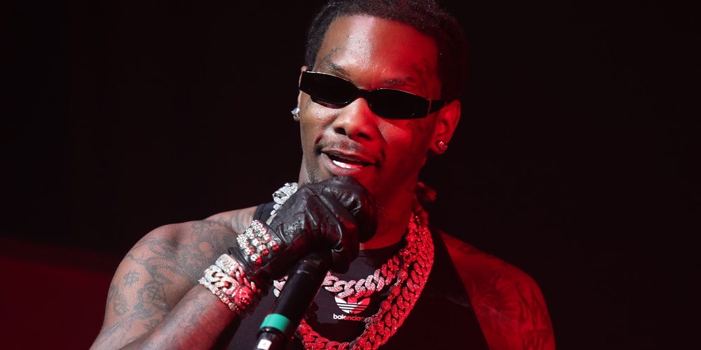 Offset "SET IT OFF" Music Video Pharrell Louis Vuitton Drip | Hypebeast