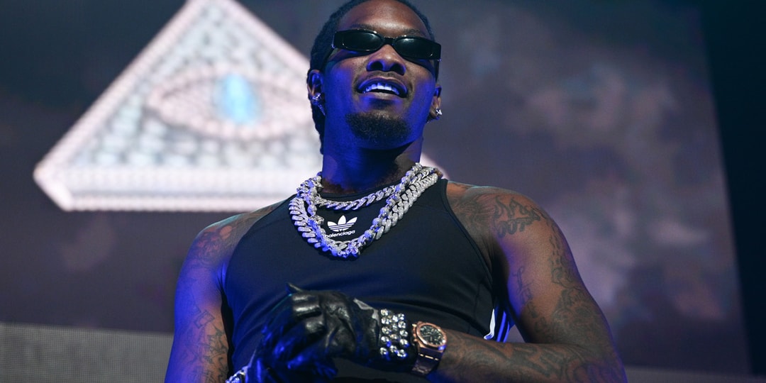 Offset To Embark on His First Solo Headlining Tour | Hypebeast
