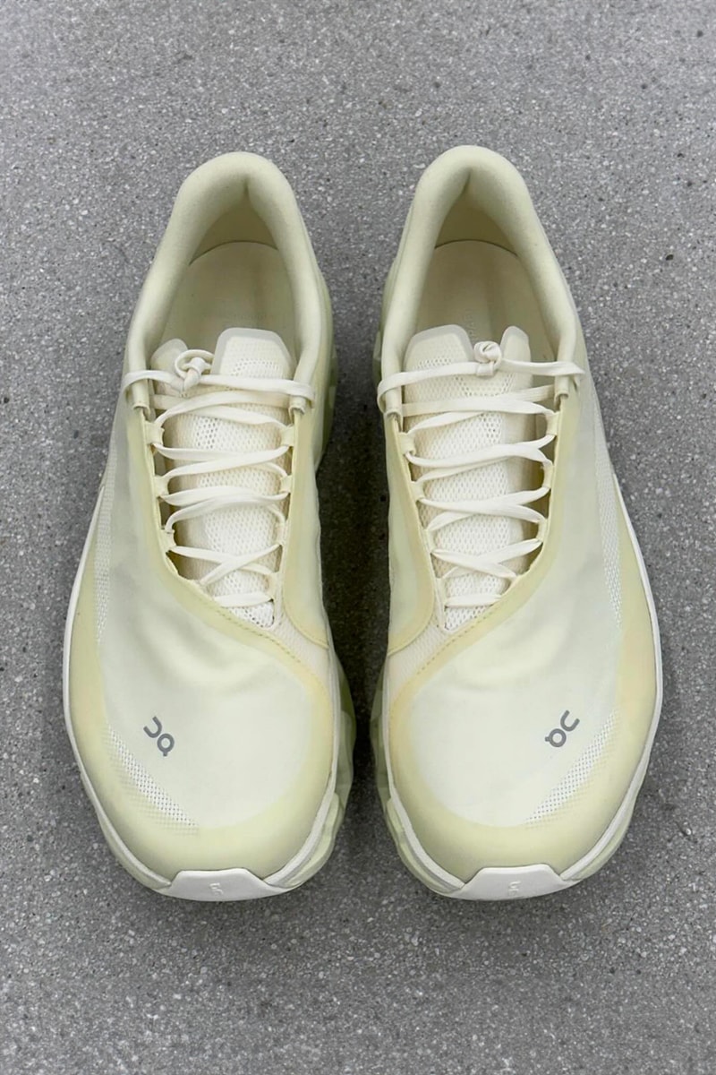 On Running x POST ARCHIVE FACTION (PAF) "7.0" Preview | Hypebeast