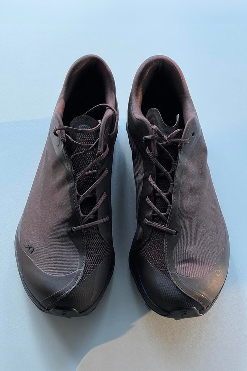 On Running x POST ARCHIVE FACTION (PAF) "7.0" Preview | Hypebeast