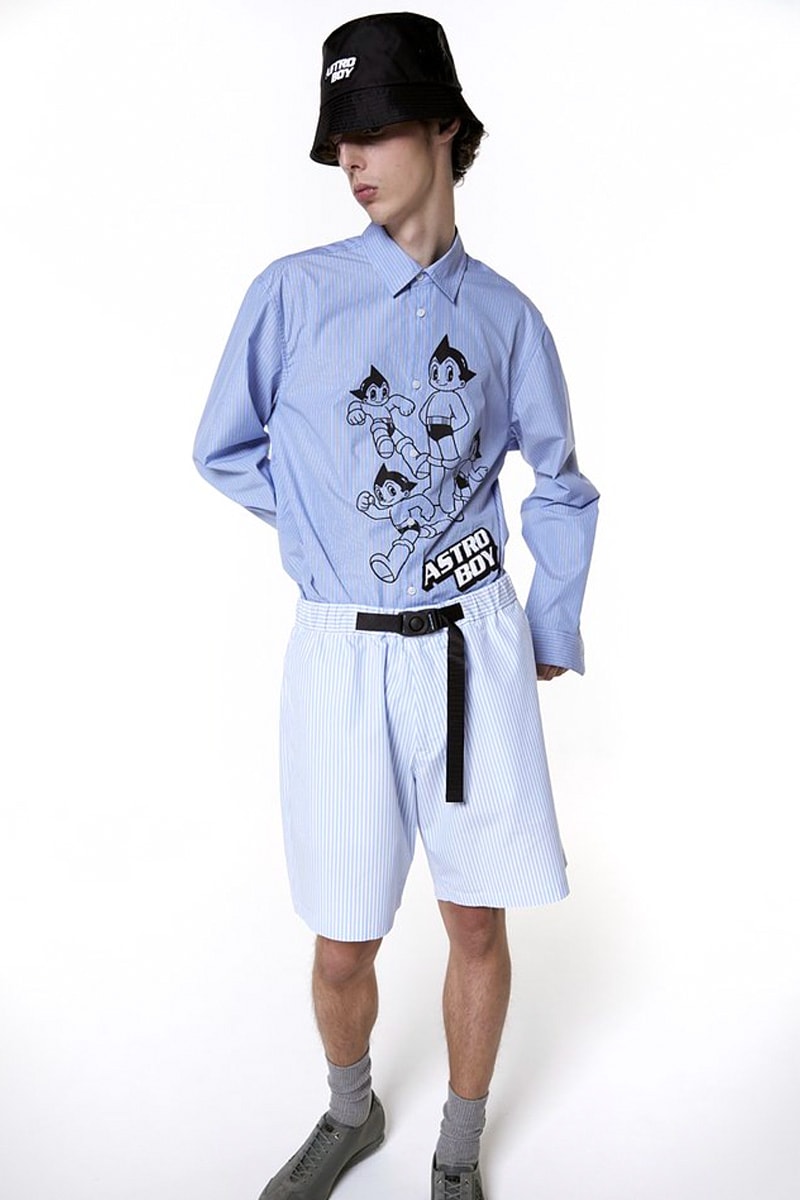 Onitsuka Tiger x 'Astro Boy' Collaboration Info | Hypebeast