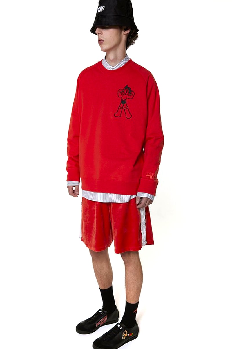 Onitsuka Tiger x 'Astro Boy' Collaboration Info | Hypebeast