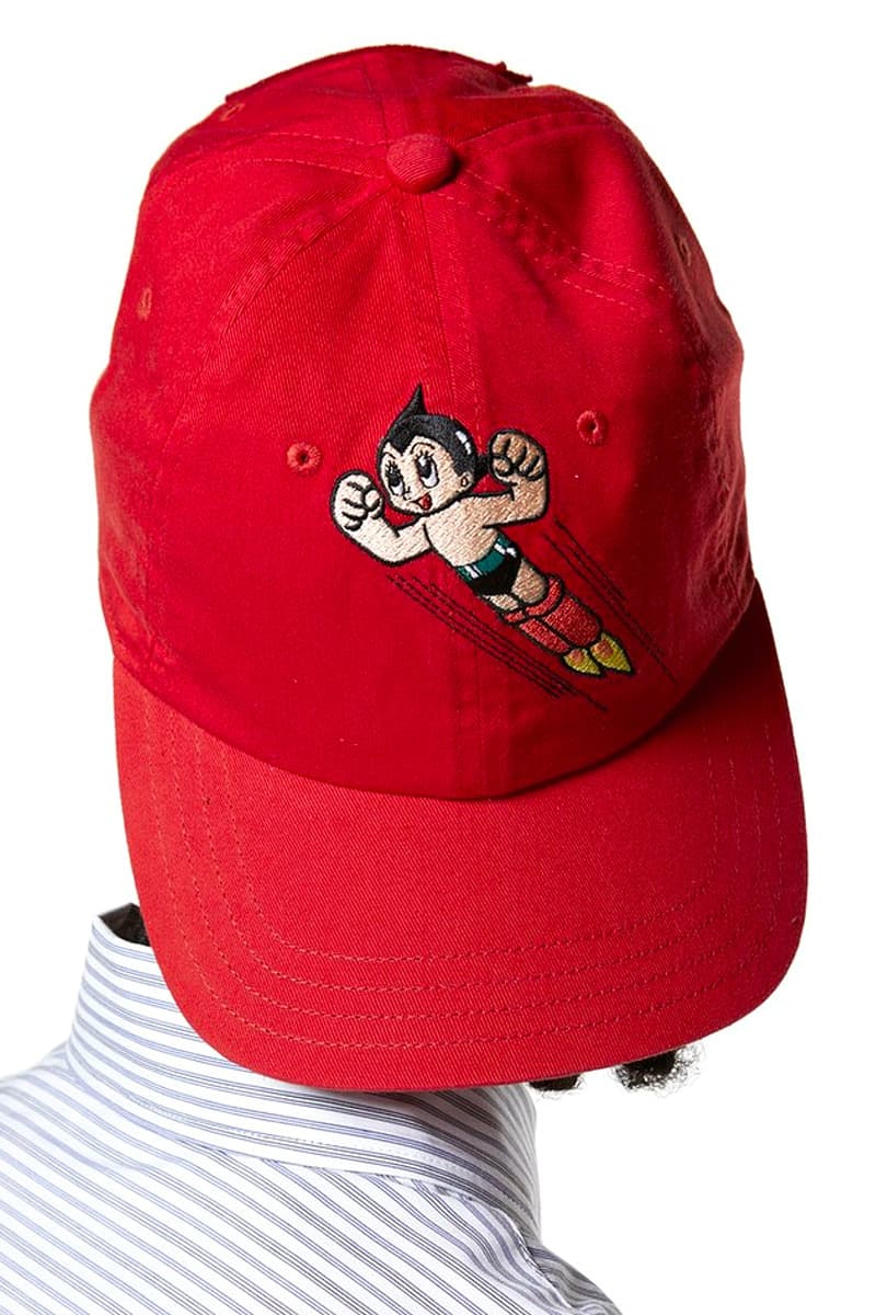 Onitsuka Tiger x 'Astro Boy' Collaboration Info | Hypebeast