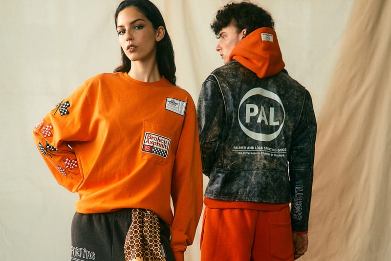 PAL Sporting Goods SS23 Campaign Release Info | Hypebeast