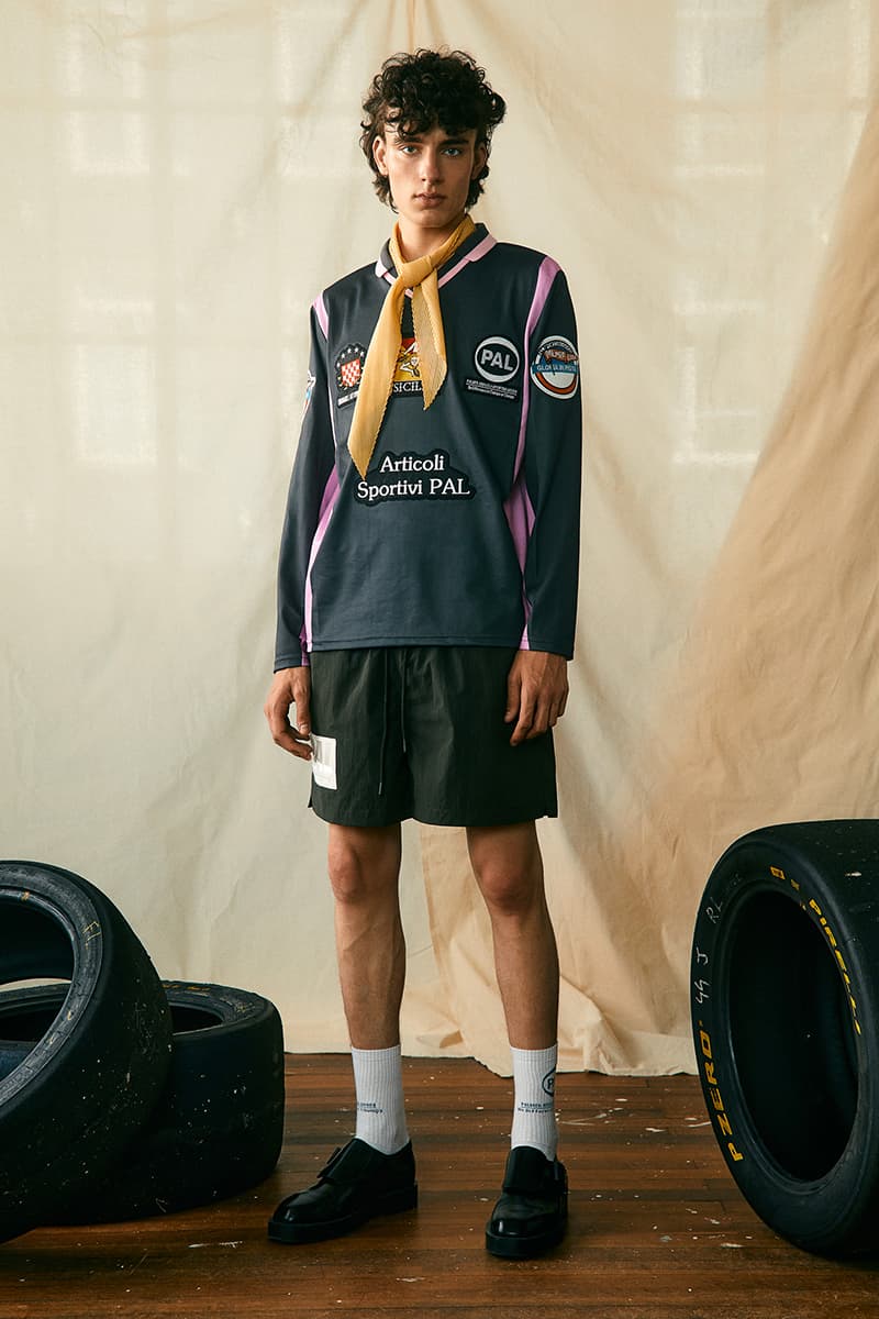 PAL Sporting Goods Spring/Summer 2024 Loobook | Hypebeast