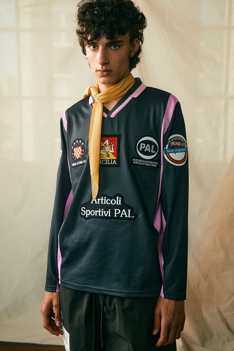 PAL Sporting Goods Spring/Summer 2024 Loobook | Hypebeast
