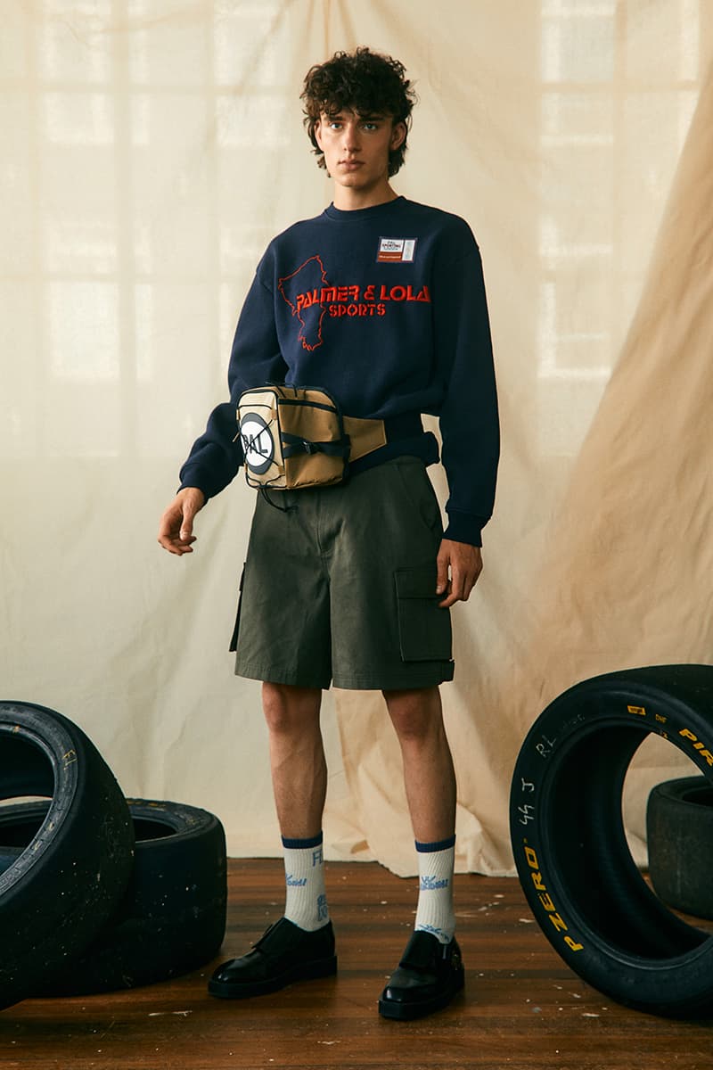 PAL Sporting Goods Spring/Summer 2024 Loobook | Hypebeast
