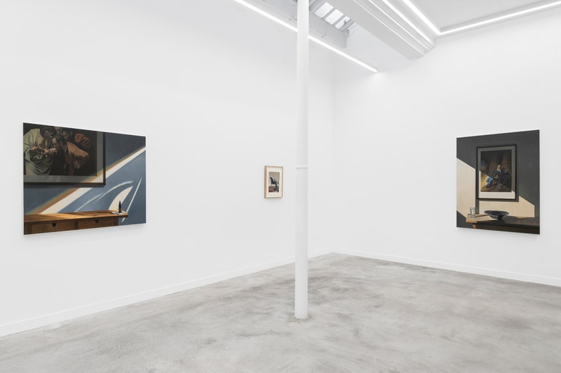 Stems Gallery Paul Rouphail Credenza Art Exhibition | Hypebeast