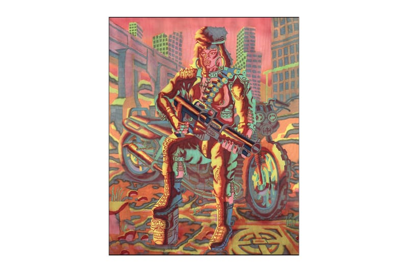 Pen & Paper: Pol-Edouard | Hypebeast