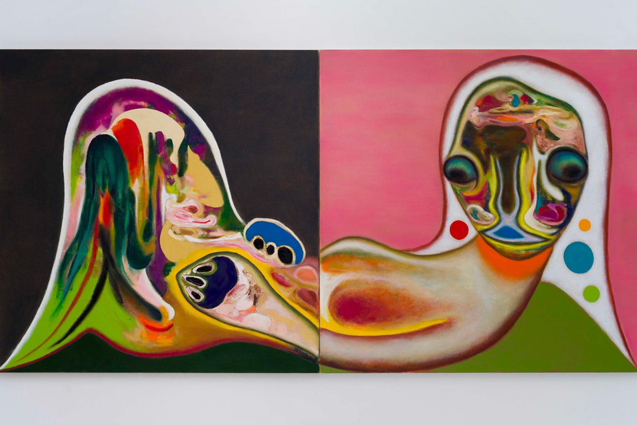 Perrotin Los Angeles Gallery Announcement Frieze 2024 | Hypebeast