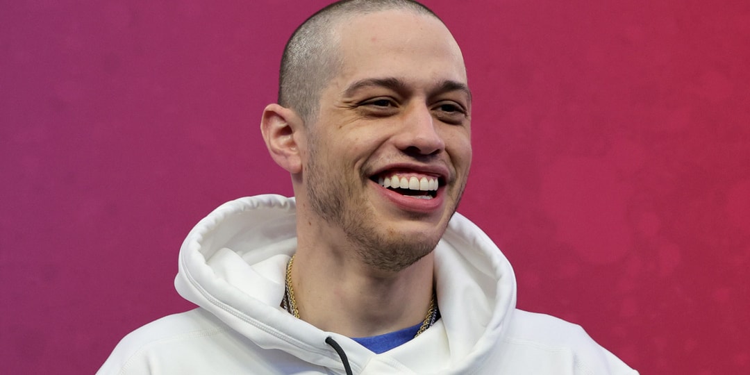 Pete Davidson Gets New Netflix Special, 'Turbo Fonzarelli' | Hypebeast