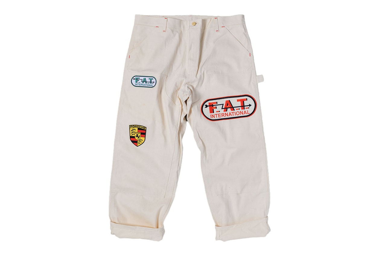 Hypedrives Favorite Fashion x Auto Collabs 2024 | Hypebeast