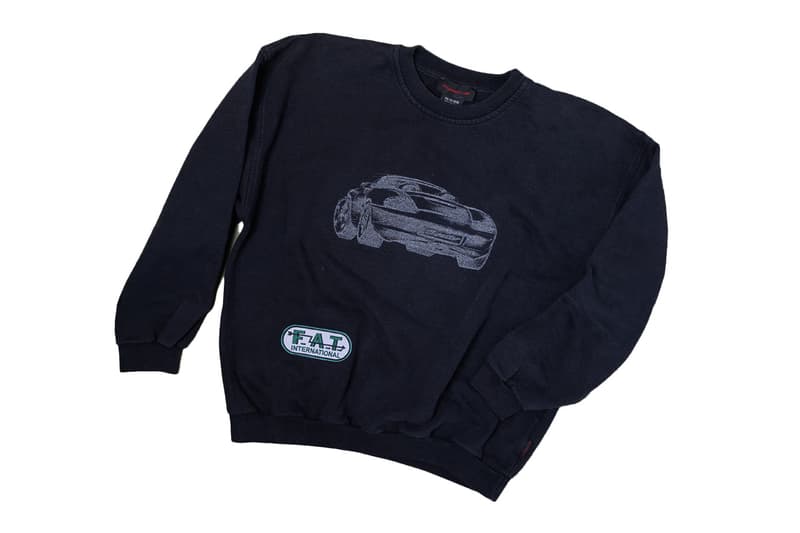 FAT International Sean Wotherspoon Collab | Hypebeast